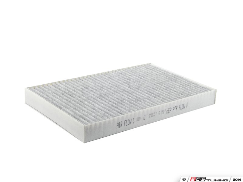 Genuine Volkswagen Audi - 4B0819439A - Charcoal Lined Cabin Filter ...