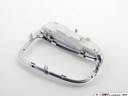 Genuine Mercedes Benz - 2092670188 - SLOTTED GATE