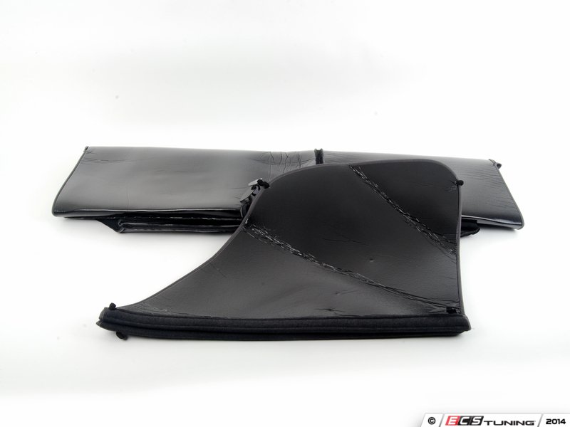 Genuine BMW - 52300391107 - Rear Seat Protector (52-30-0-391-107)