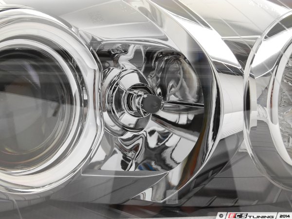 Genuine Volkswagen Audi - 4E0941004AG - Bi-Xenon Headlight - Right (4E0 ...