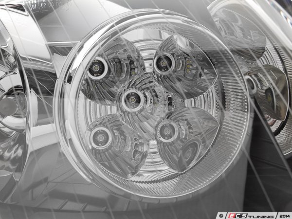 Genuine Volkswagen Audi - 4E0941004AG - Bi-Xenon Headlight - Right (4E0 ...