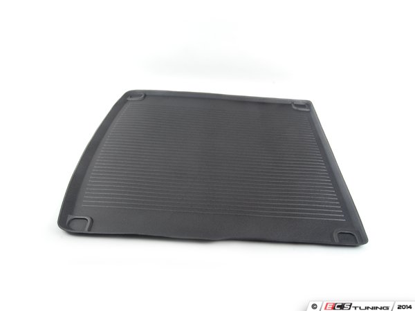 Genuine Volkswagen Audi - 8K9061160 - Molded Rubber Cargo Liner (8K9 ...