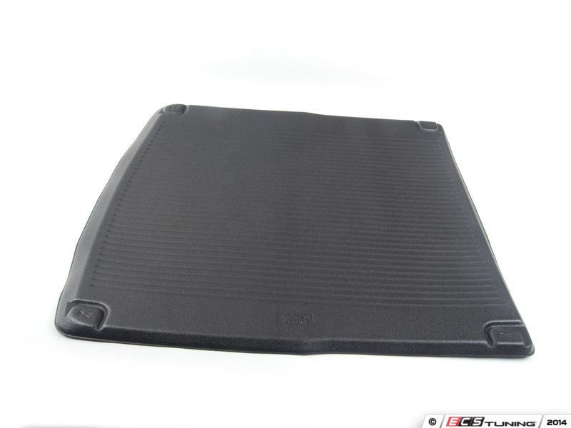 Genuine Volkswagen Audi - 8K9061160 - Molded Rubber Cargo Liner (8K9 ...