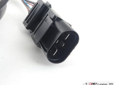 Genuine Volkswagen Audi - 8K0959455H - Auxiliary Fan Assembly (8K0 959 ...