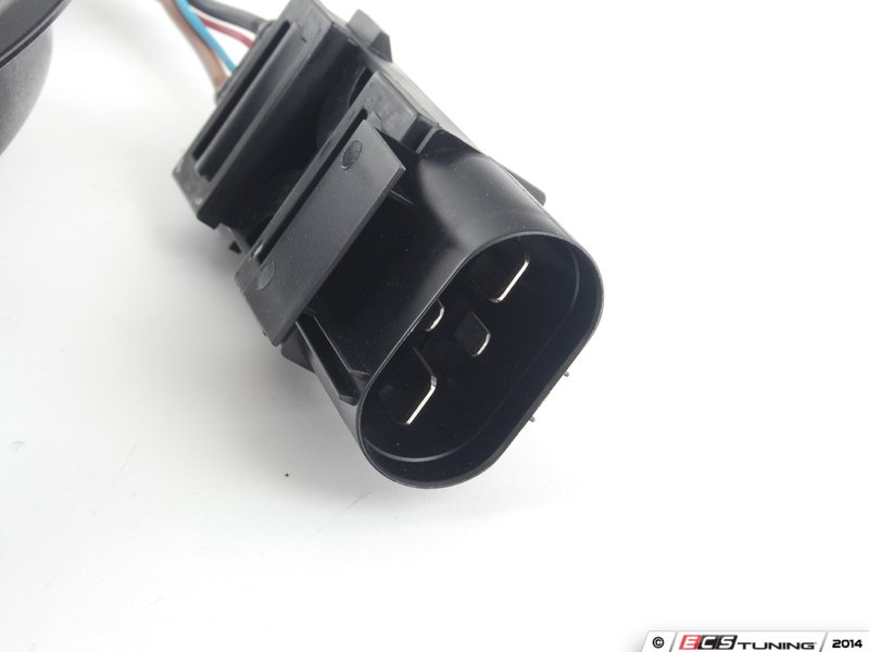 Genuine Volkswagen Audi - 8K0959455H - Auxiliary Fan Assembly (8K0 959 ...