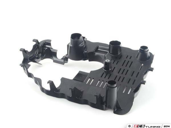 Genuine Volkswagen Audi - 06K103138E - Oil Pan Baffle (06K 103 138 E)