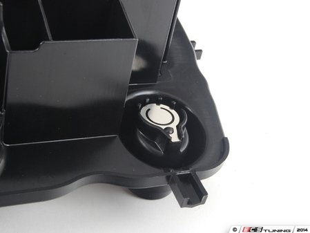 Genuine Volkswagen Audi - 06K103138E - Oil Pan Baffle (06K 103 138 E)