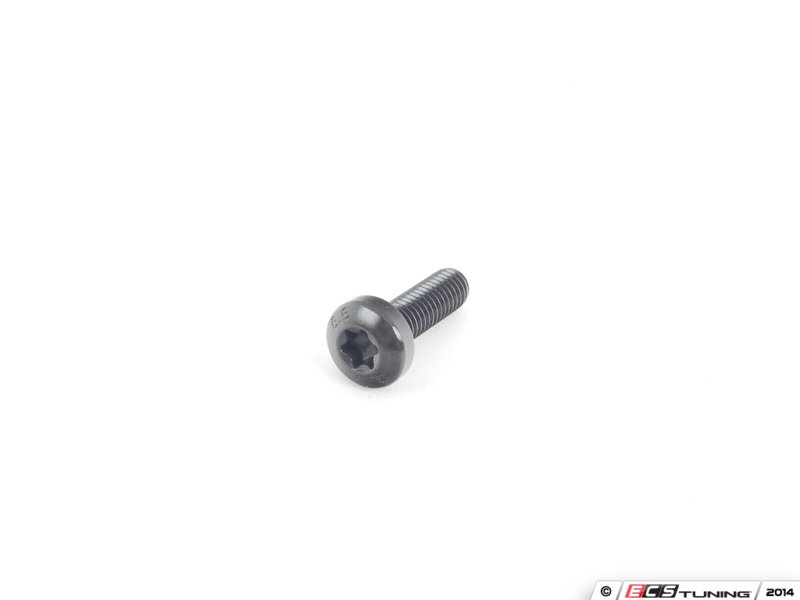 Genuine Volkswagen Audi - N10124304 - Hex Bolt - Priced Each (N 101 243 04)
