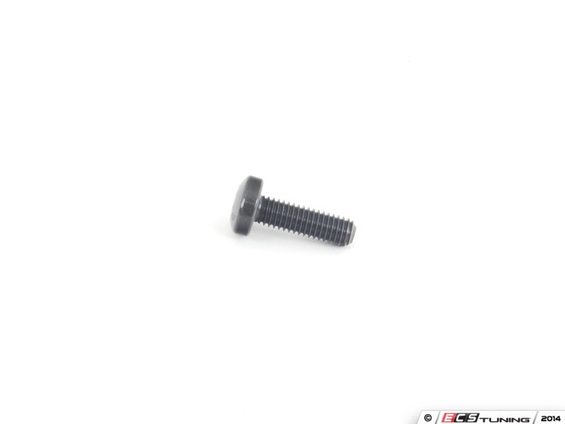 Genuine Volkswagen Audi - N10124304 - Hex Bolt - Priced Each (N 101 243 04)