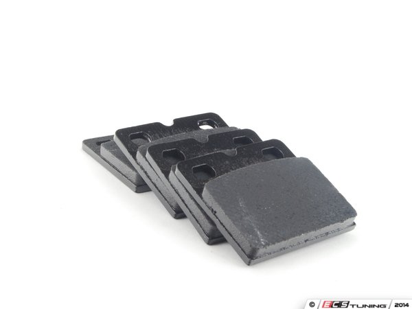 Genuine Volkswagen Audi - 420698451D - Parking Brake Pad Set (420 698 ...