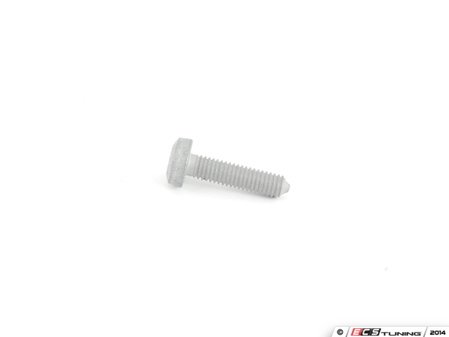 Genuine Volkswagen Audi - N91071701 - Hex Bolt - Priced Each (N 910 717 01)
