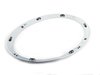 Genuine MINI - 51137300632 - Headlight Trim Ring Chrome - Passenger ...