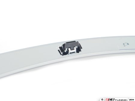 Genuine MINI - 51137300632 - Headlight Trim Ring Chrome - Passenger ...