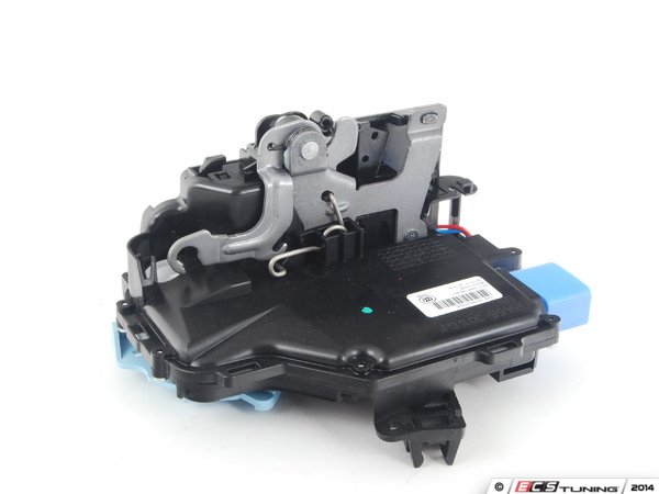 Genuine Porsche - 95553101506 - DOOR LATCH