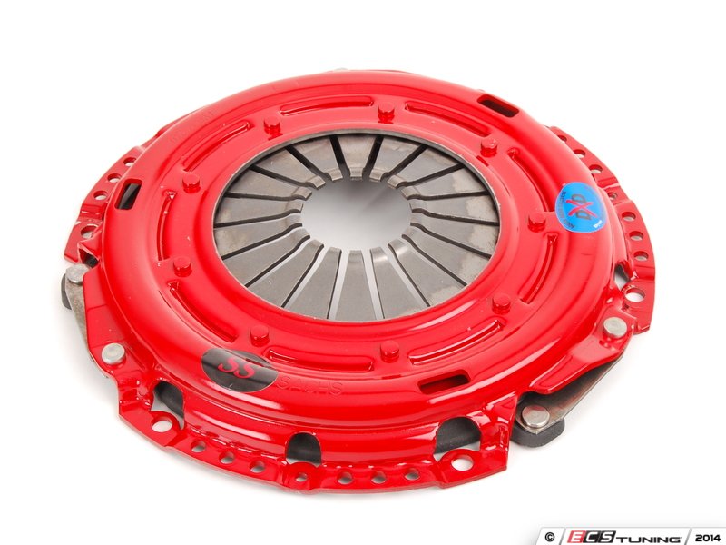 ECS News - VW MK5 GTI Clutch Upgrades