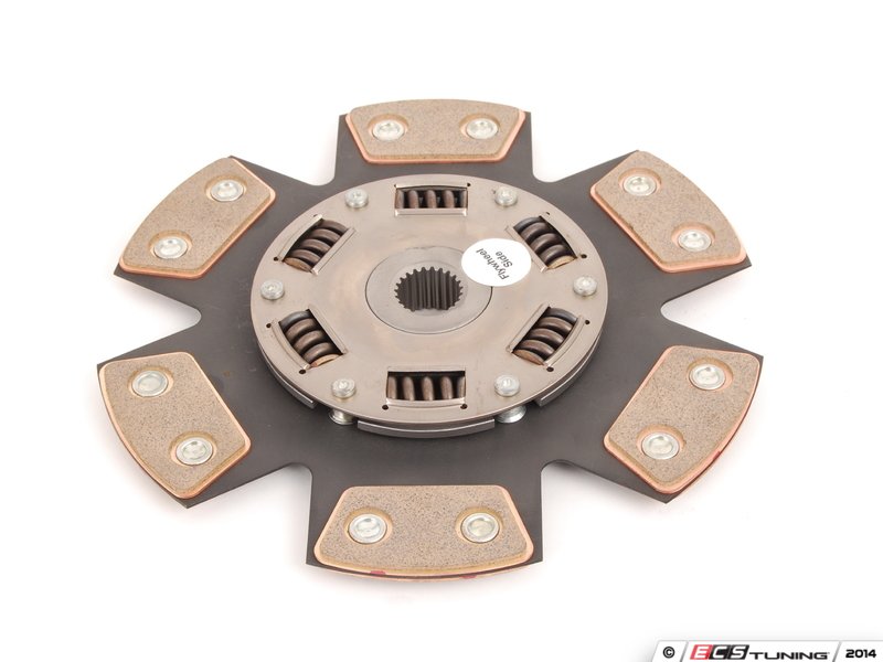 ECS News - VW MK5 GTI Clutch Upgrades