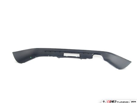 Genuine Volkswagen Audi - 3C9807433A9B9 - Rear Lower Valance - Satin ...