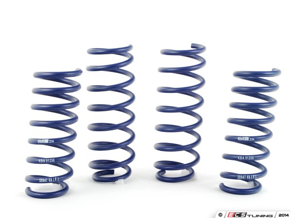 H&R - 28947-1 - Sport Spring Set