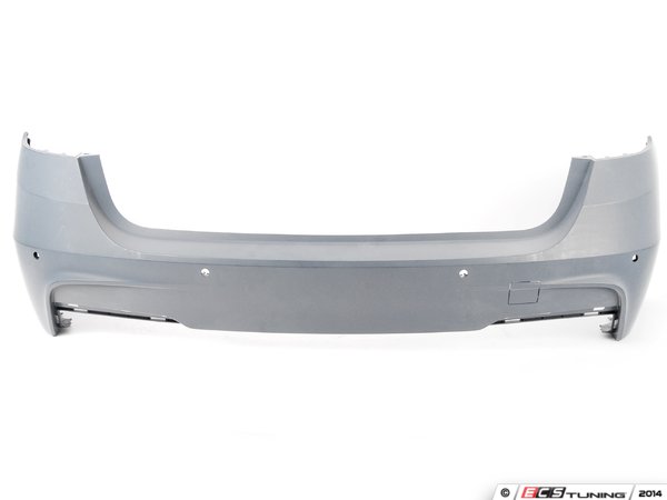Genuine BMW - 51128056578 - M-Sport Rear Bumper - (NO LONGER AVAILABLE ...
