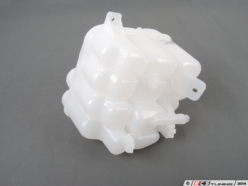 Genuine Volkswagen Audi - 7P0121407B - Coolant Expansion Tank (7P0 121 ...