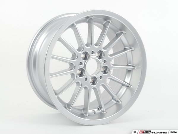 Genuine BMW - 36111092962 - 17" Radial Spoke Style 32 Wheel - Priced ...
