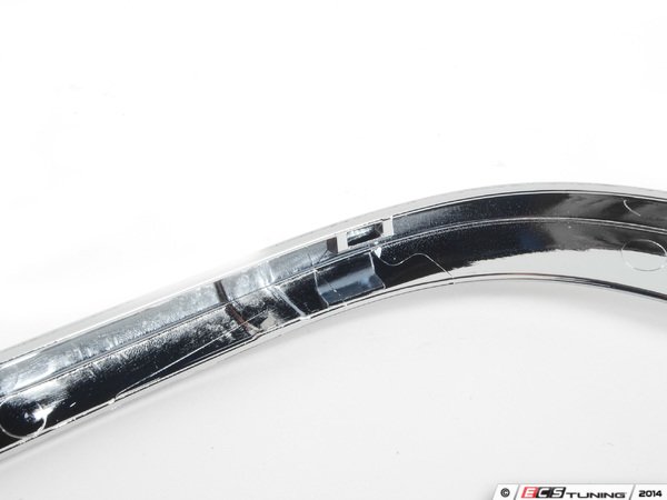 Genuine MINI - 63218495331 - Rear Tail light Chrome Surround - Left (63 ...