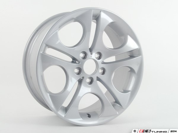 Genuine BMW - 36116758192 - 18" Ellipsoid Stye 107 Wheels - Priced Each ...