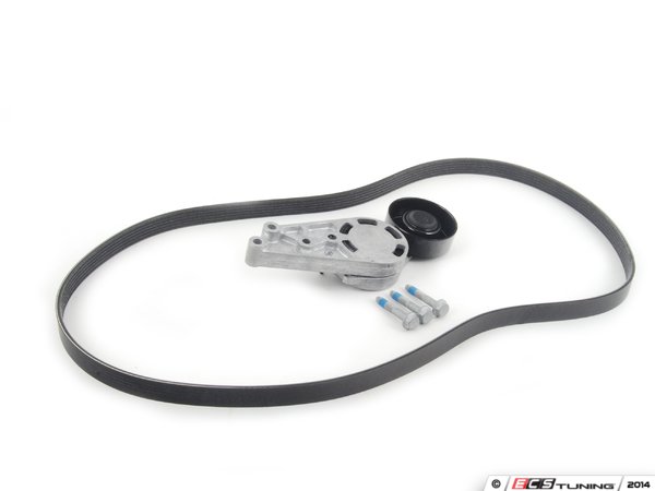 Genuine Volkswagen Audi - 06B903133EKT3 - Accessory Belt Kit (06B 903 ...