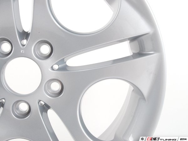 Genuine BMW - 36116758192 - 18" Ellipsoid Stye 107 Wheels - Priced Each ...