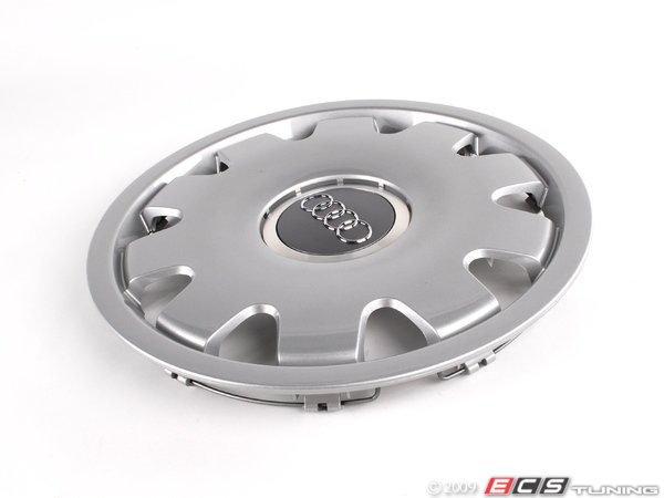 Genuine Volkswagen Audi - 8Z0601147AZ17 - 15" Hub Cap - Avus Silver ...