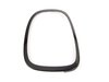 Genuine MINI - 51712285495KT - Rear Tail light Black Line Surrounds ...