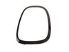 Genuine MINI - 51712285495KT - Rear Tail light Black Line Surrounds ...