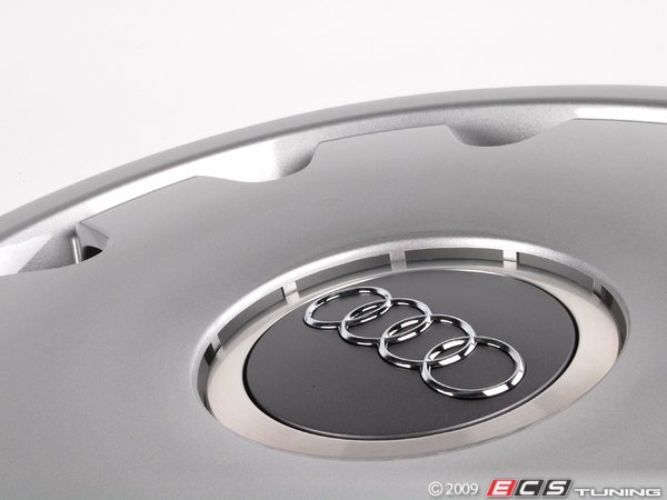 Genuine Volkswagen Audi - 8Z0601147AZ17 - 15" Hub Cap - Avus Silver ...