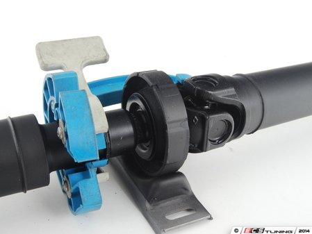 Genuine BMW - 26111225635 - Drive Shaft Assembly (26-11-1-225-635)