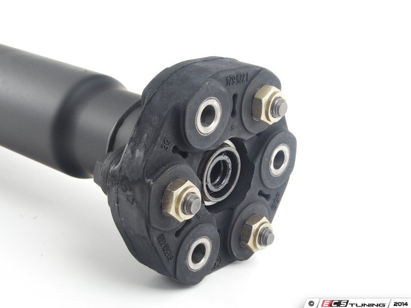 Genuine BMW - 26111225635 - Drive Shaft Assembly (26-11-1-225-635)