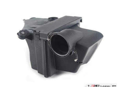 Genuine BMW - 13711716218 - Intake Assembly (13-71-1-716-218)