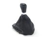 Genuine BMW - 25118037308 - Leather Shift knob with boot - 6-speed (25 ...