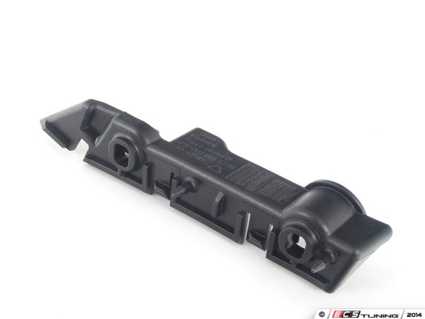 Genuine Volkswagen Audi - 8T0807284C - Front Bumper Guide Block - right ...
