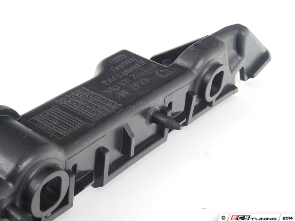 Genuine Volkswagen Audi - 8T0807283C - front bumper guide block - left ...