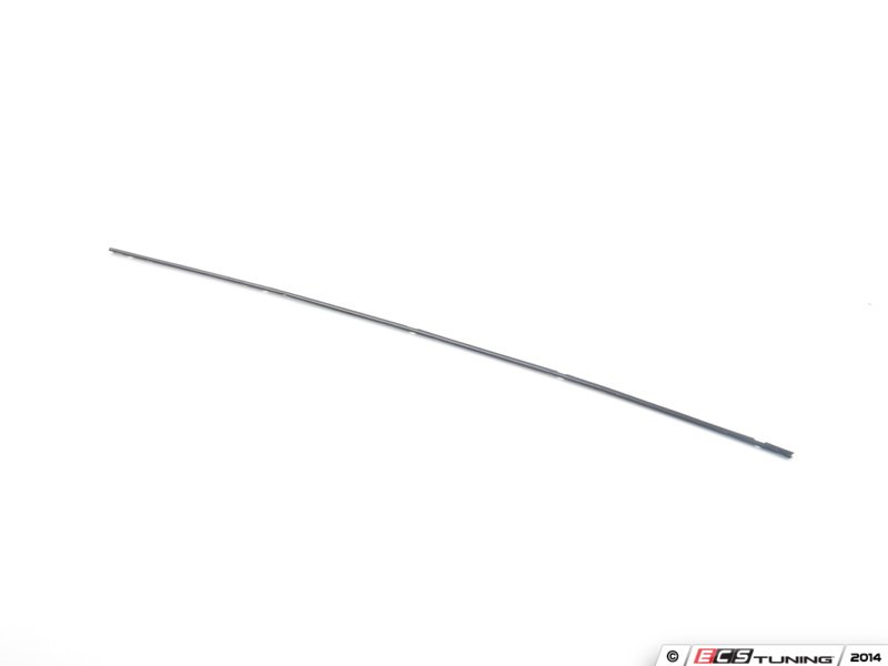 Genuine Volkswagen Audi - 8T0845454 - CLAMPSTRIP (8T0 845 454)