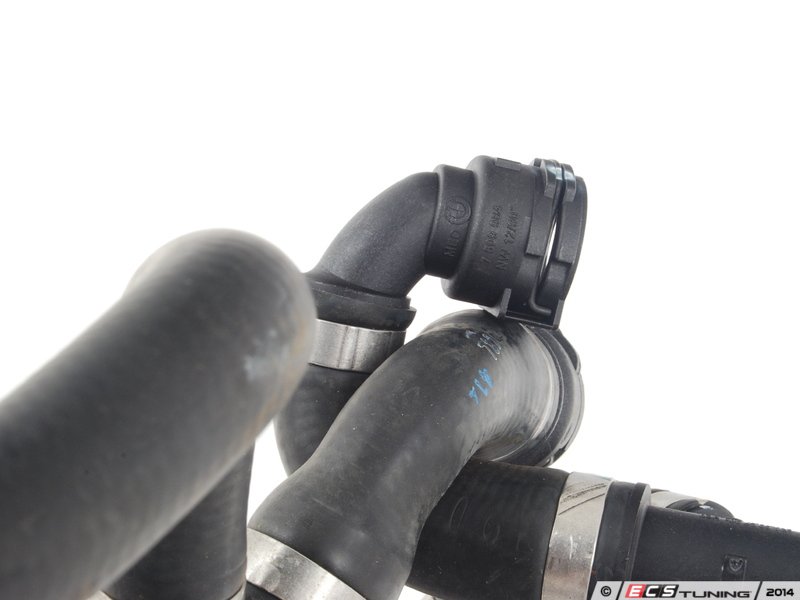 Genuine BMW - 17127542208 - Cooling Hose - Return (17-12-7-542-208)