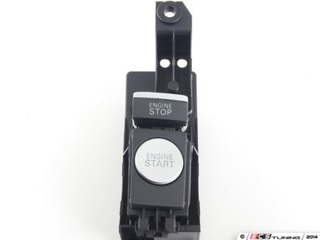 Genuine Volkswagen Audi - 4E1905217C - Engine Start/Stop Switch (4E1 ...