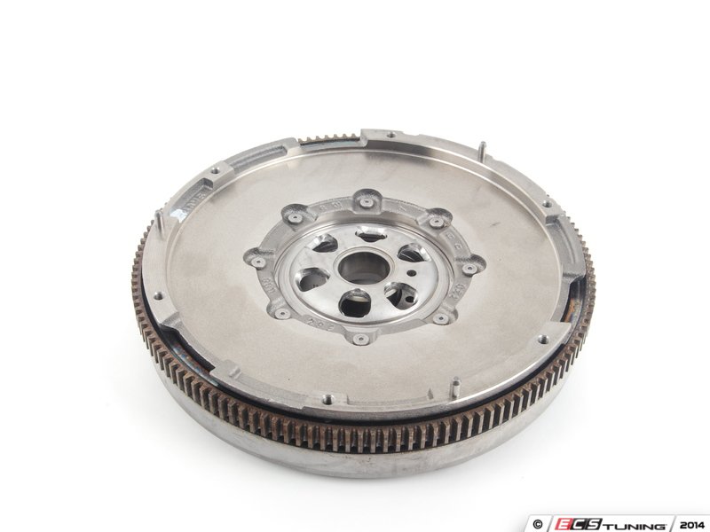 Genuine Volkswagen Audi - 06F105266AH - Flywheel (SACHS) (06F 105 266 AH)