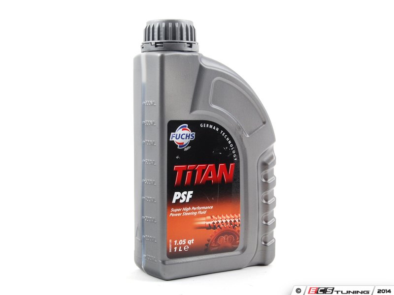 Fuchs - Q1460001 - Power Steering Fluid - Priced Each - (NO LONGER ...