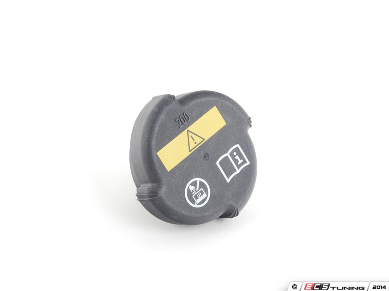 Genuine BMW - 17117639022 - Expansion Tank Cap (17-11-7-639-022)