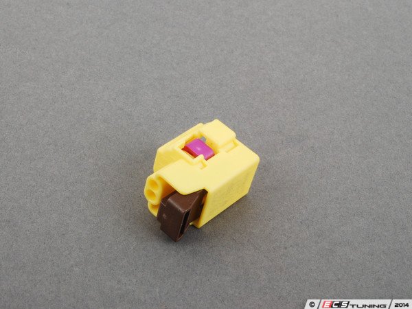 Genuine Volkswagen Audi - 8K0973323R - Electrical Connector Housing - 2 ...