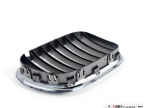 Genuine BMW - 51138250051 - Kidney Grill - Left (51-13-8-250-051)