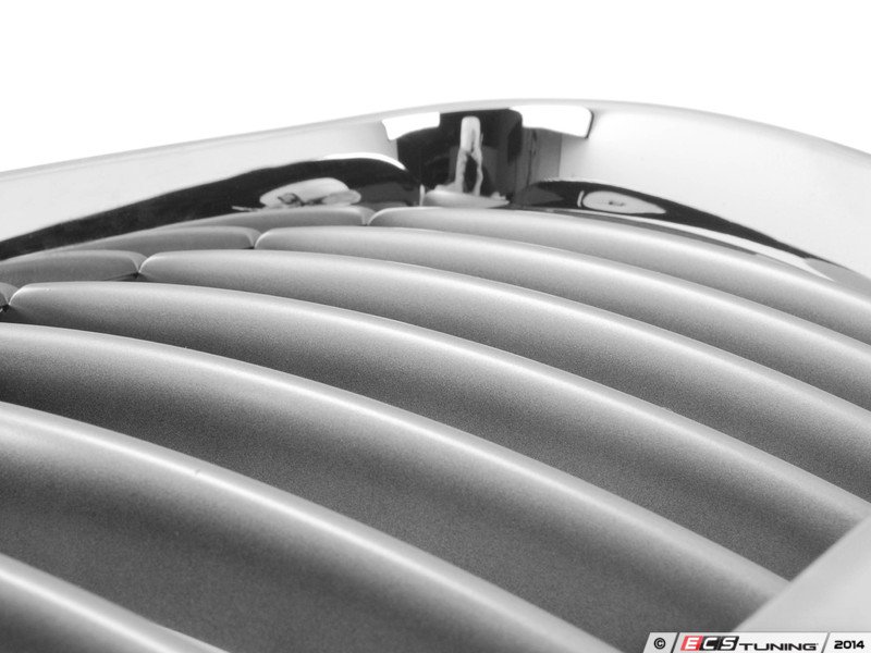 Genuine BMW - 51138250051 - Kidney Grill - Left (51-13-8-250-051)