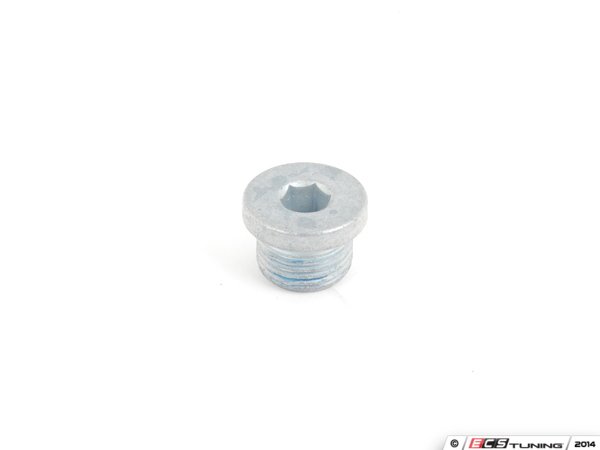 Genuine Mercedes Benz - 000908018011 - Fill Plug - Priced Each