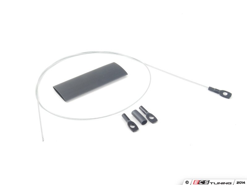 Genuine Porsche - 99756192100 - Convertible top Tensioning Cable ...